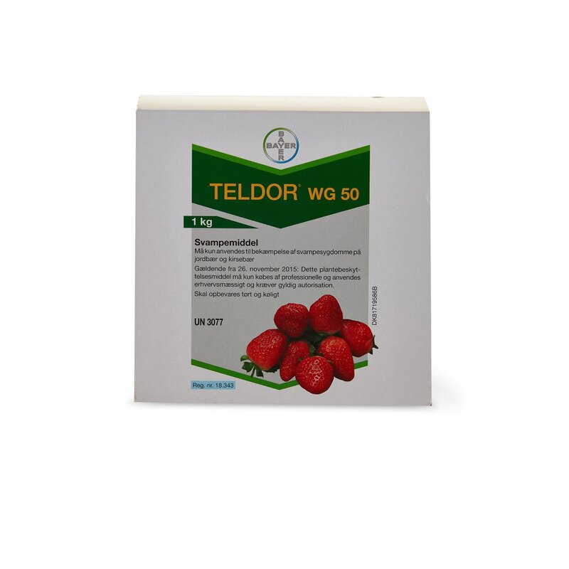 Teldor WG 50 1 kilo | BondeKompaniet